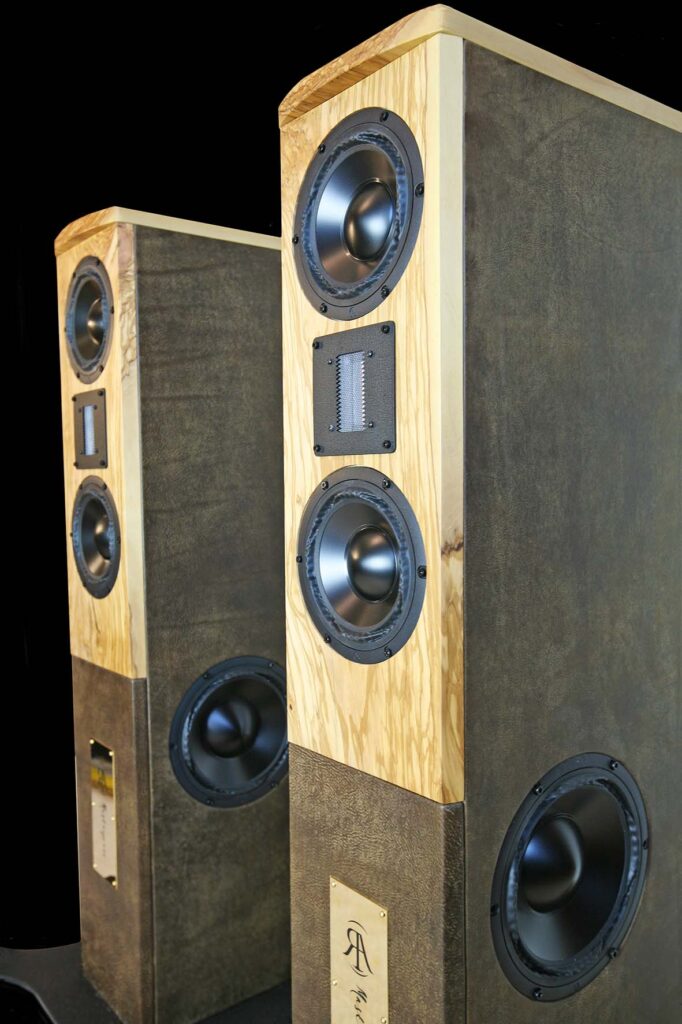 Masterpiece Opus One – Robson Acoustics