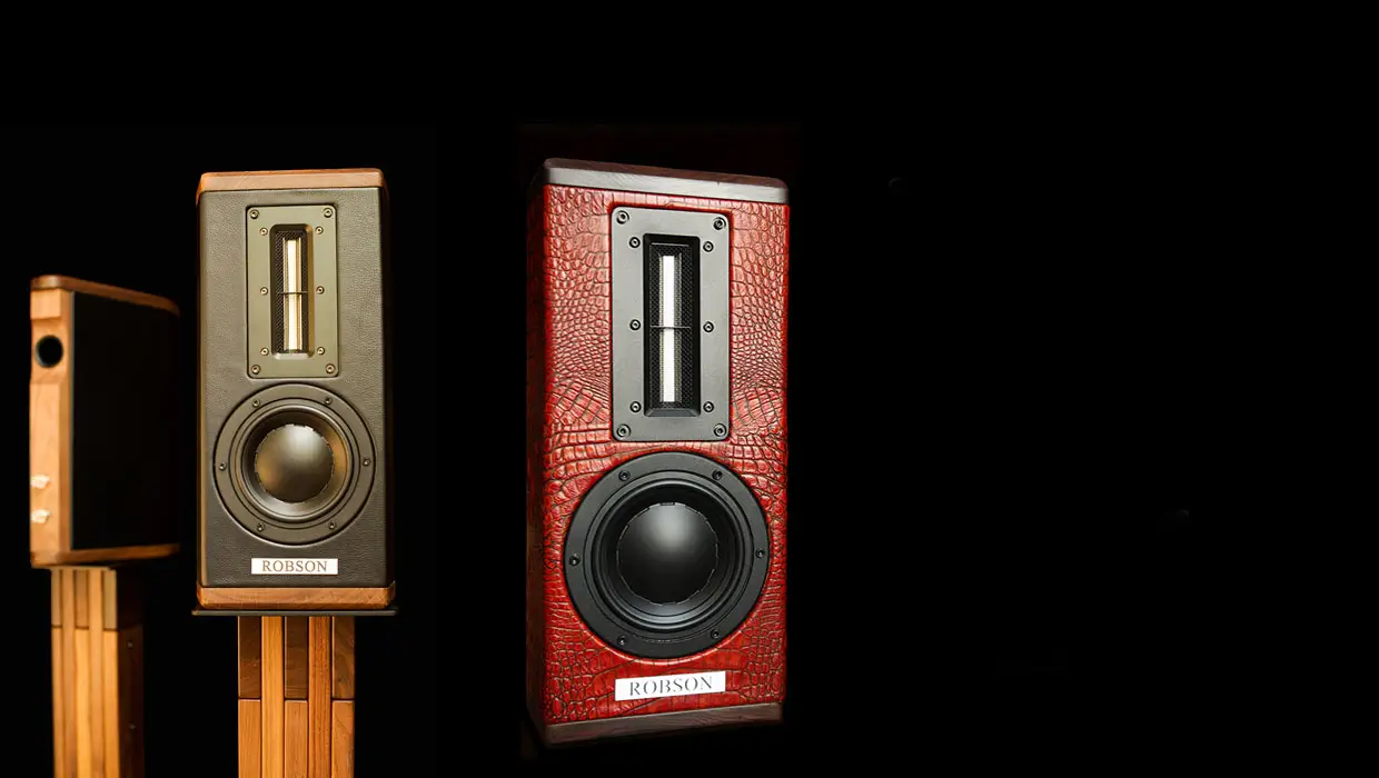 Regis - Robson Acoustics